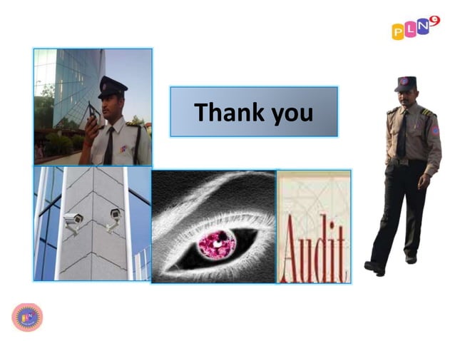 Crowd control management | PPTX