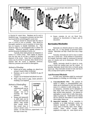 Crowd Control Riot Manual | PDF