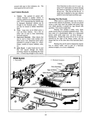 Crowd Control Riot Manual | PDF