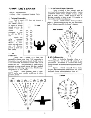 Crowd Control Riot Manual | PDF