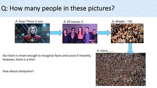 Count that face | PDF