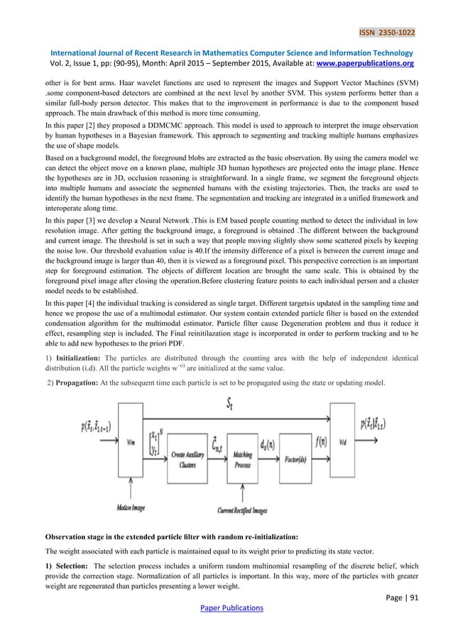 Crowd Density Estimation Using Base Line Filtering Pdf 3066