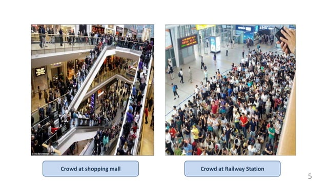Crowd dynamics management in IOT system | PPTX | Computer Software and Applications | Computing