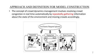 Crowd dynamics management in IOT system | PPTX | Computer Software and Applications | Computing