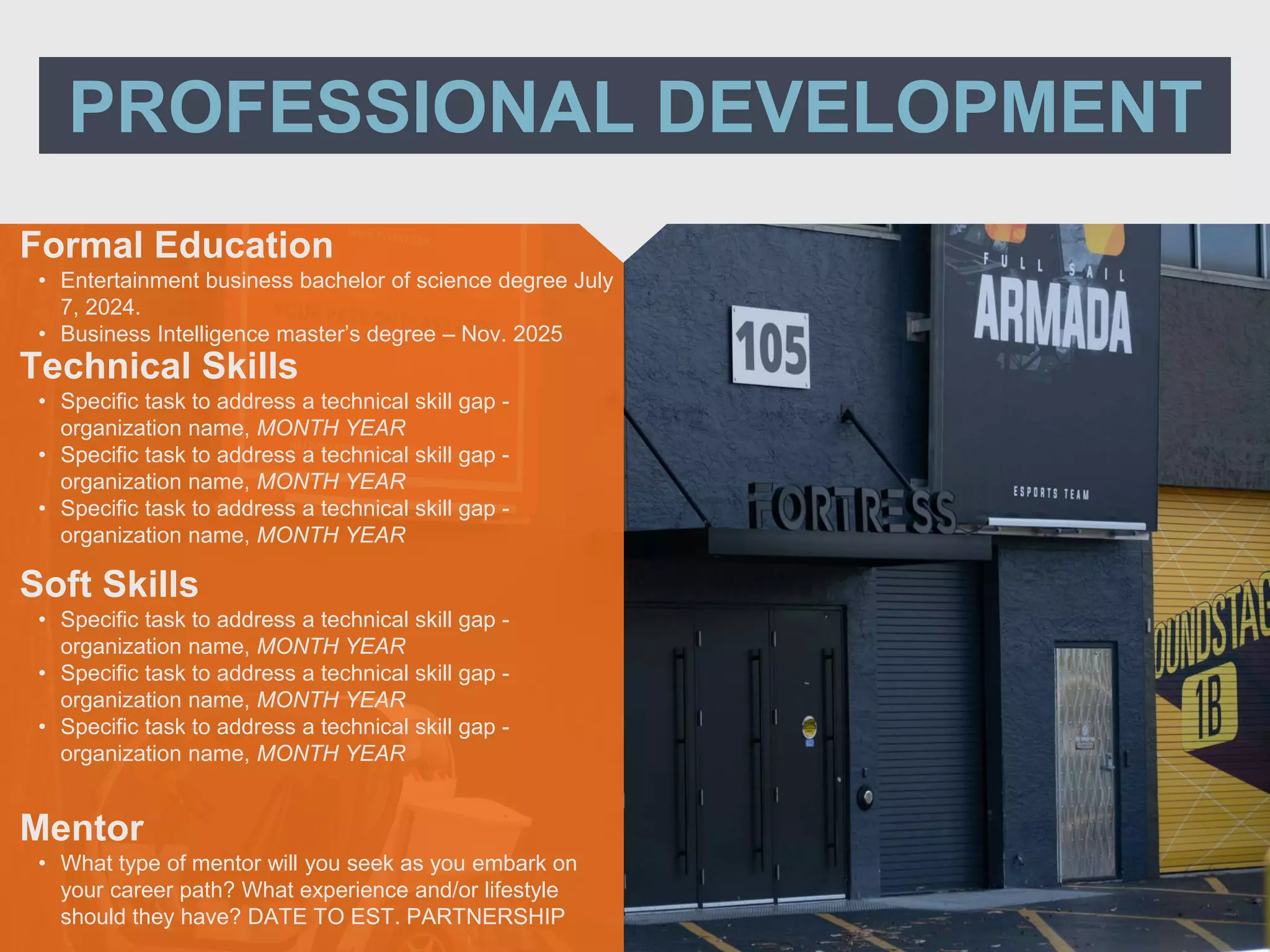 Project & Portfolio | PPT