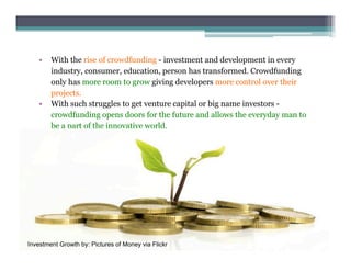 Crowdfunding. khosravi.pdf [read only] | PPT