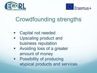 Crowdfunding | PPT