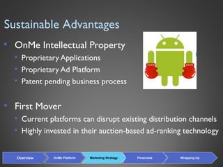 OnMe Presentation Deck | PPT