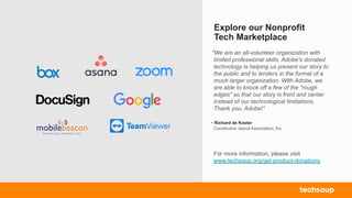 Crowdfunding in Our Climate: A Digital Fundraising Plan of Action | PPT