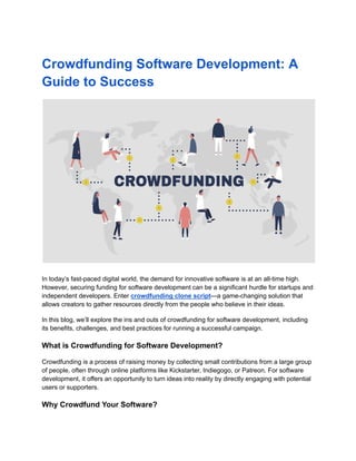 Crowdfunding Software Development_ A Guide to Success.pdf