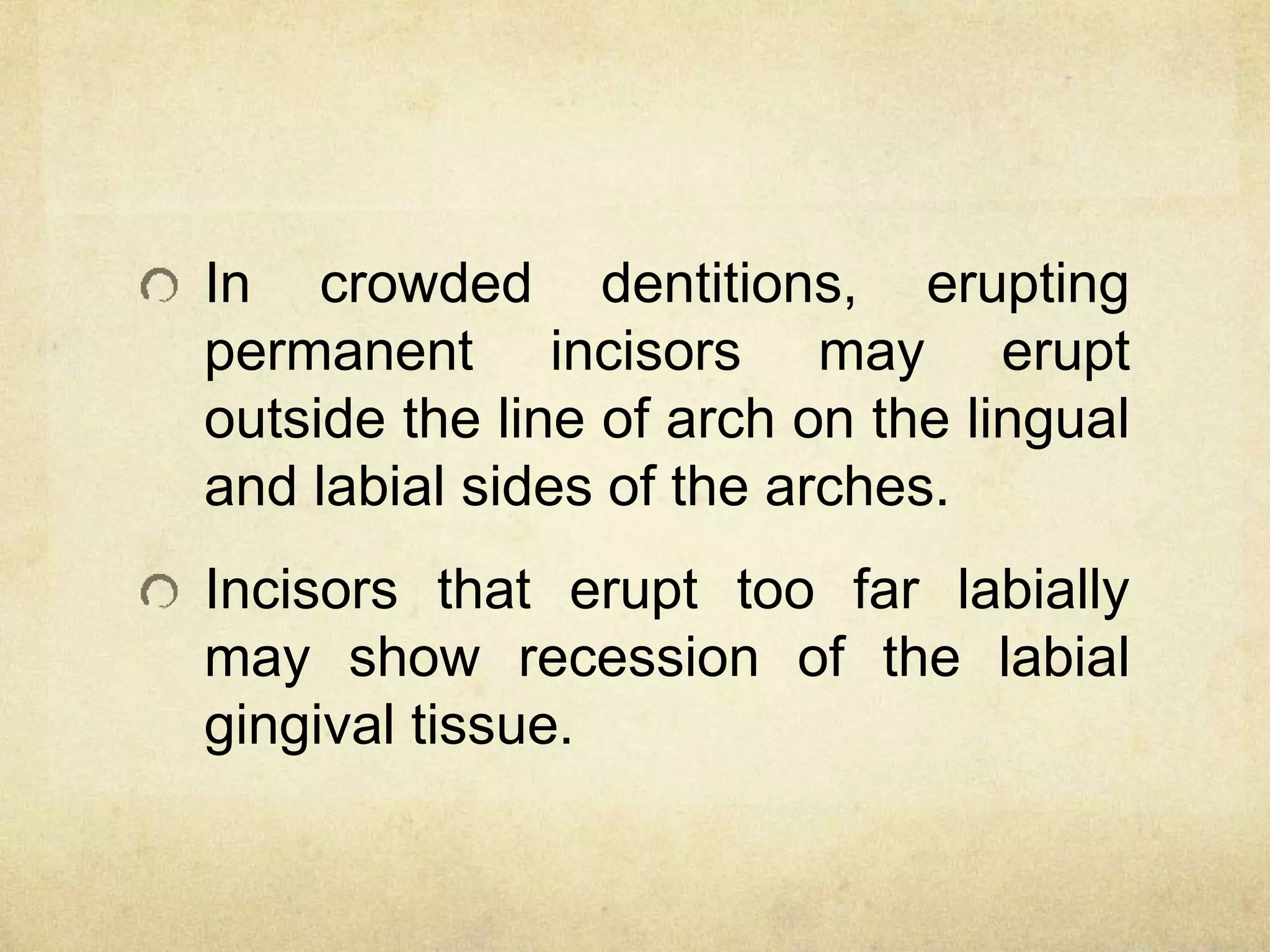 Crowding in mixed dentition.ppt.pptx