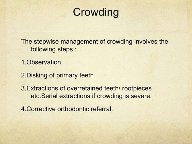 Crowding in mixed dentition.ppt.pptx