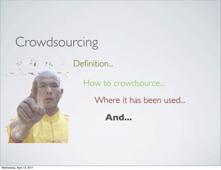 Crowdmapping | PPT