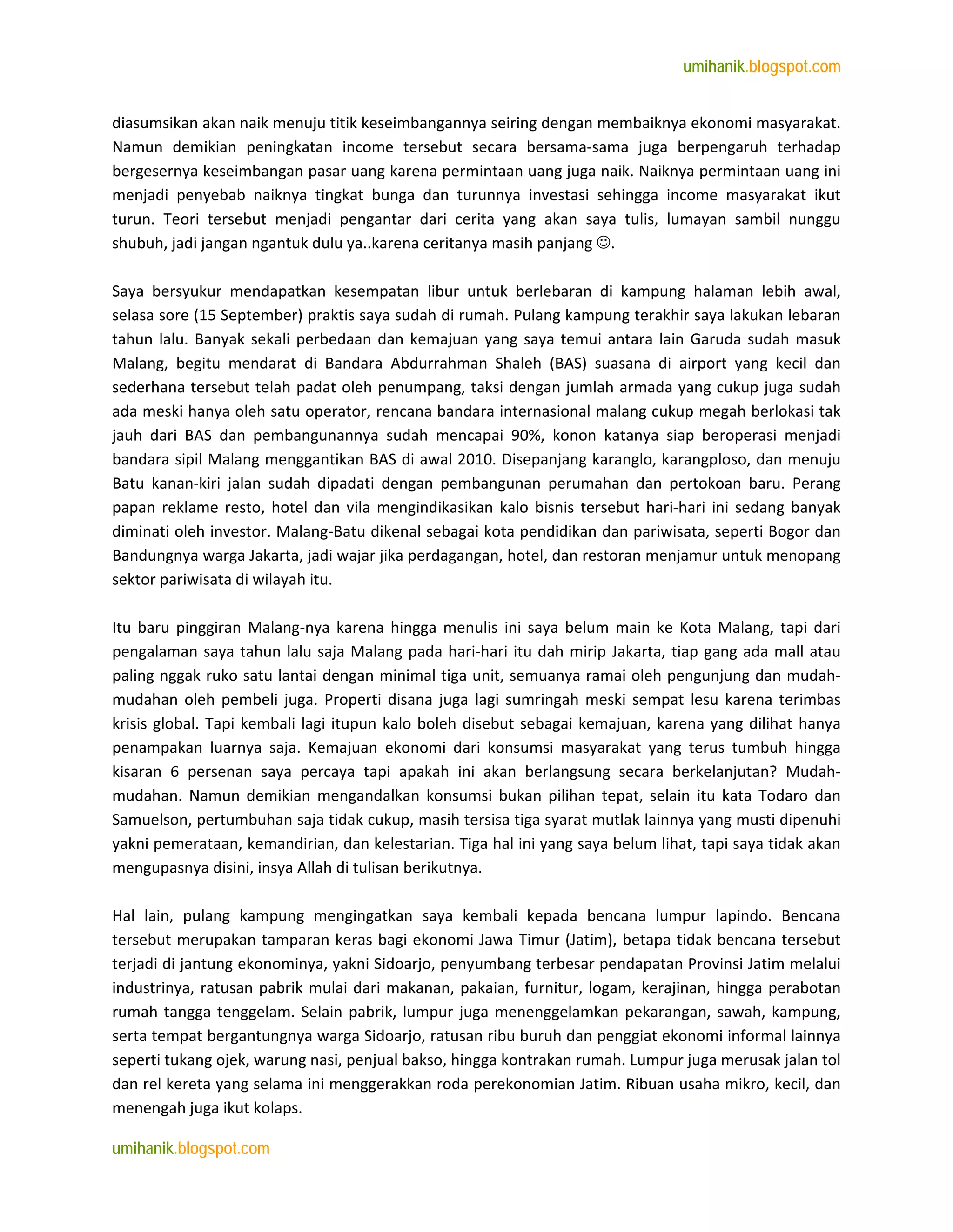 Crowding out umi hanik | PDF