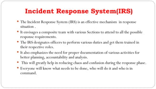 CROWD MANAGEMENT during and disaster in india.ppt