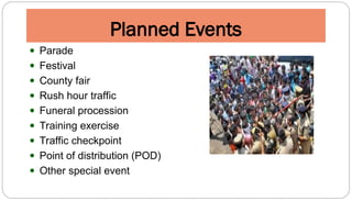 CROWD MANAGEMENT during and disaster in india.ppt