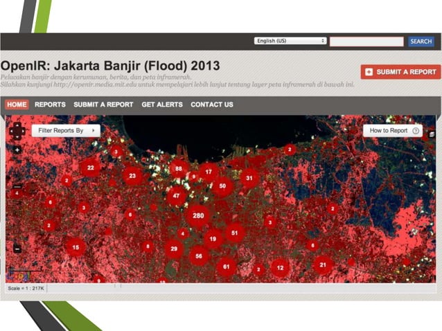 Crowdmap Menggunakan Ushahidi | PPT