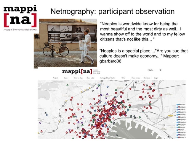 CROWDMAPPING BETWEEN CIVIC ENGAGEMENT AND PROSUMPTION | PPT