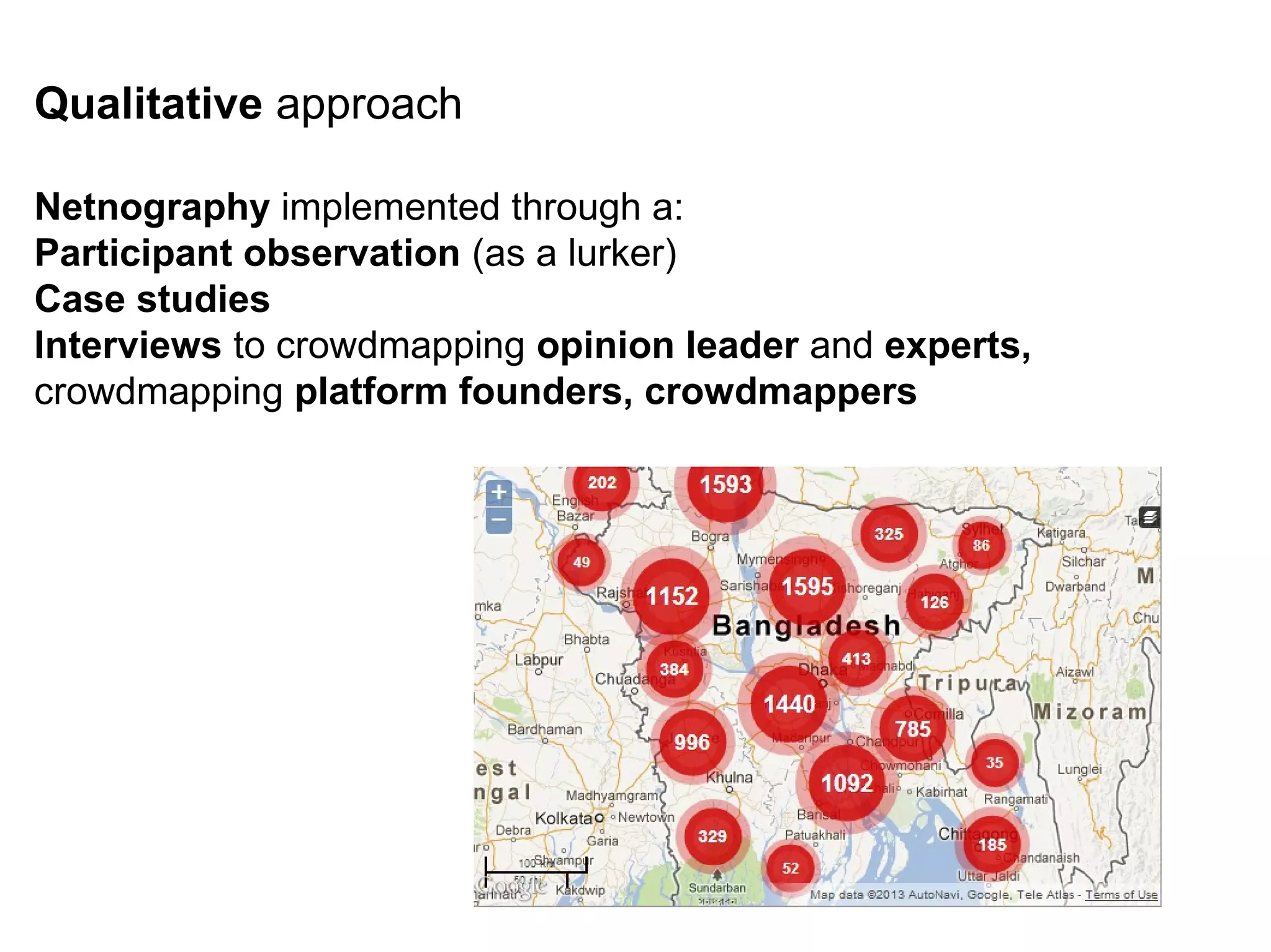 Crowdmapping humanitarian communication | PDF | Social Networking | Internet