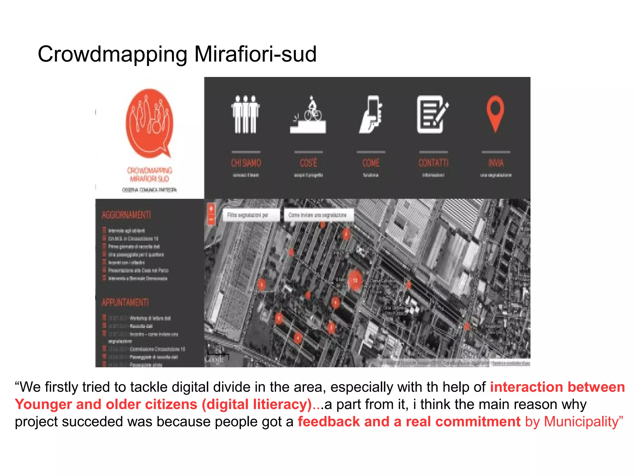 Crowdmapping humanitarian communication | PDF | Social Networking | Internet