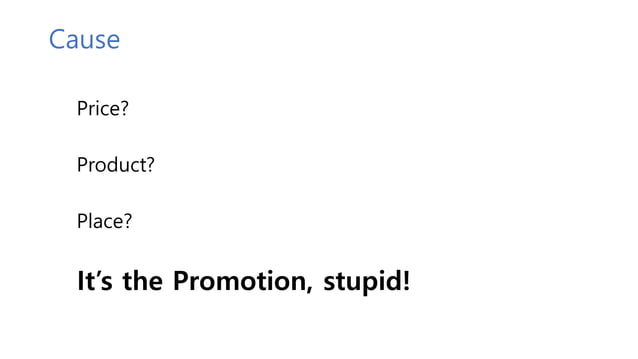 Crowd marketing | PPTX