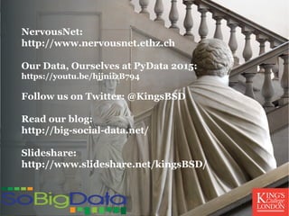 Crowds and Clouds | PPT