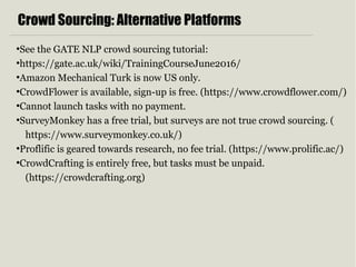 Crowds and Clouds | PPT