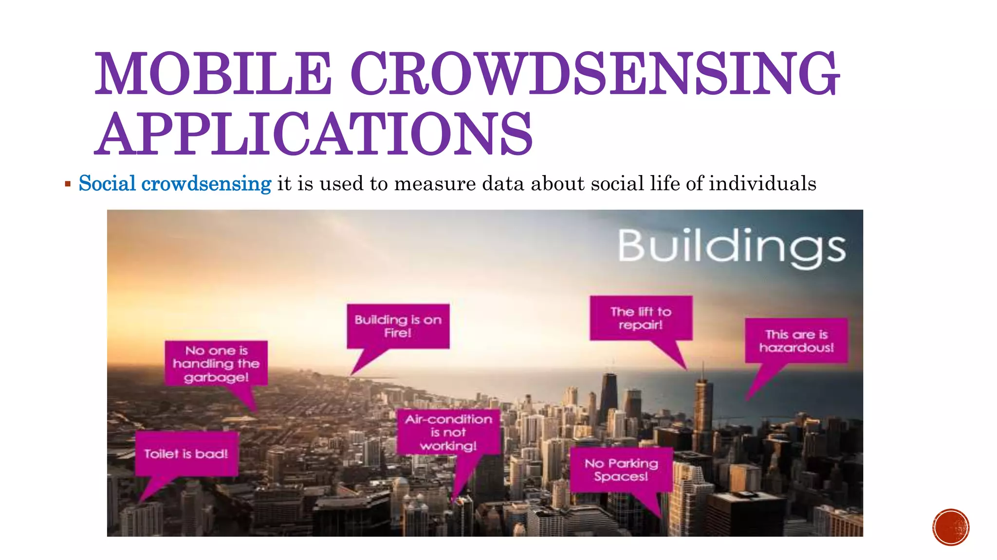Crowdsensing | PPT