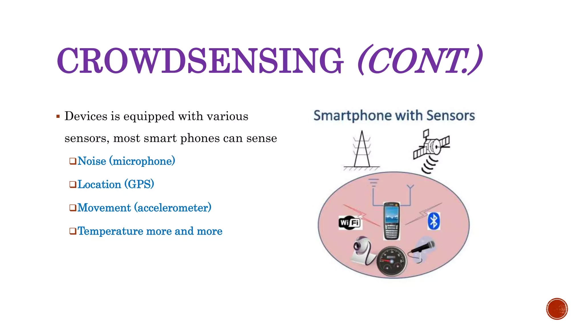 Crowdsensing | PPT