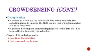 Crowdsensing | PPT