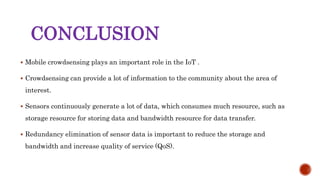 Crowdsensing | PPT