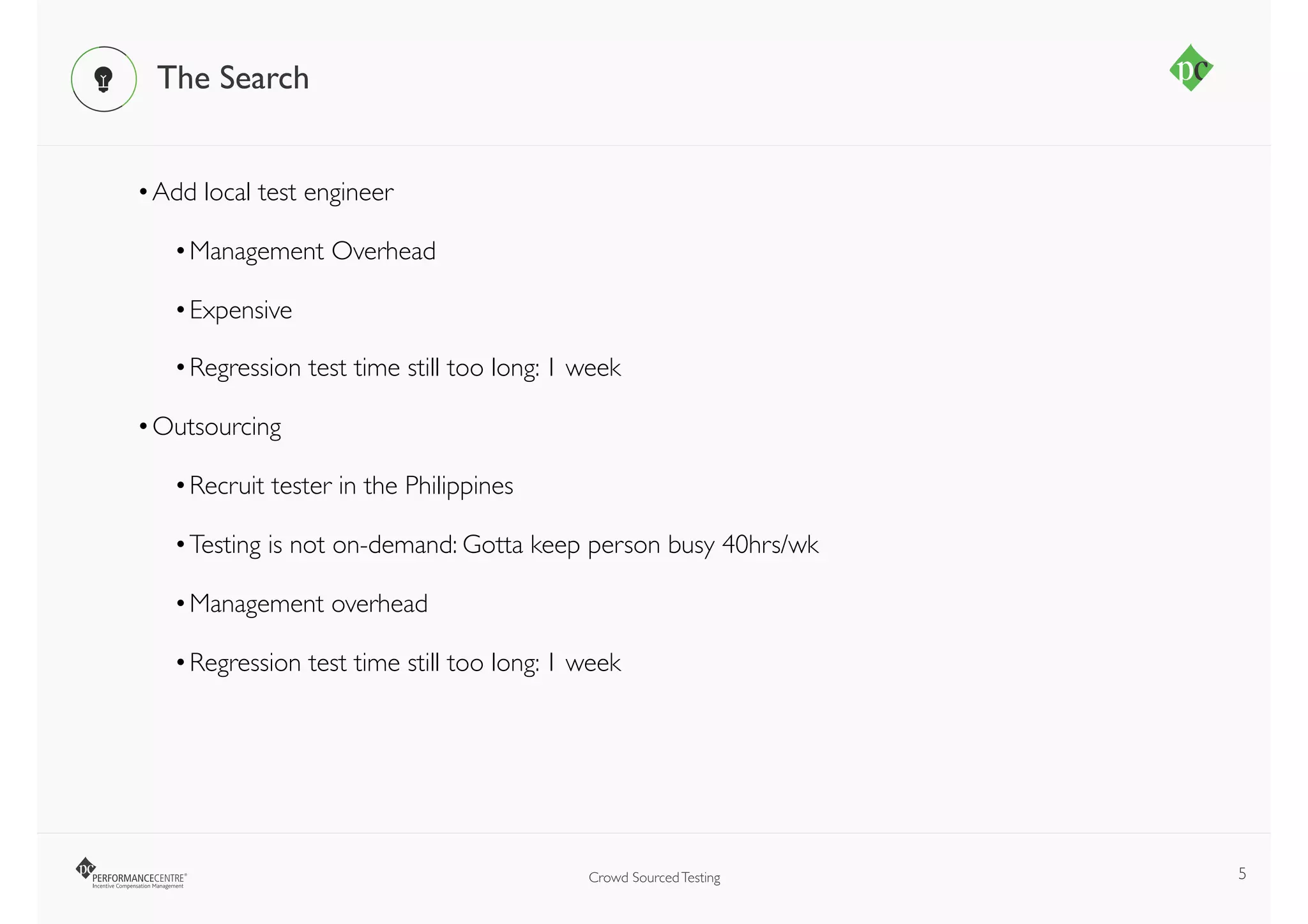 Crowd Sourced Testing - Real-World Experience Using Rainforest QA Crowd ...