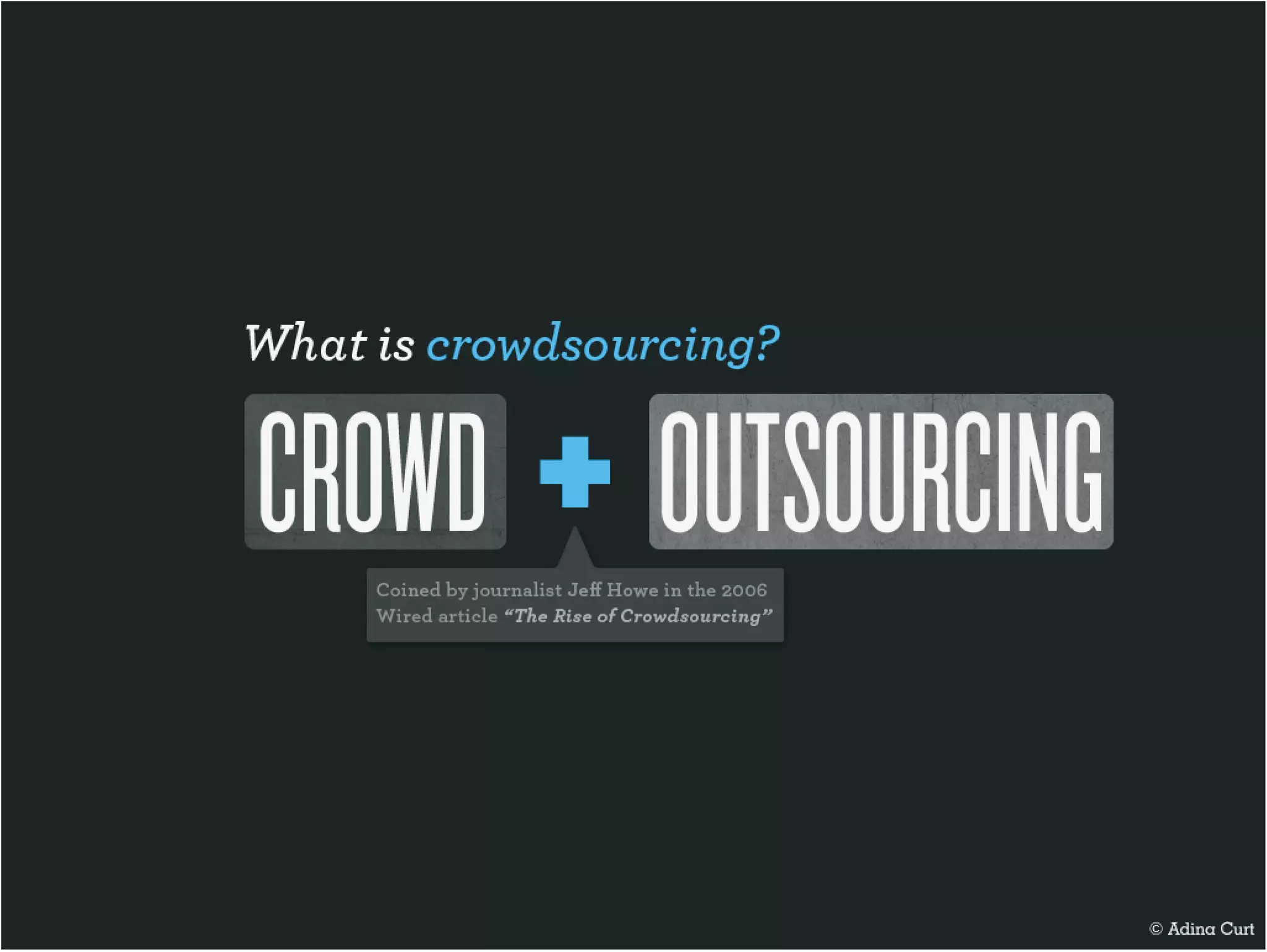 Crowdsourcing | PDF