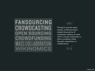 Crowdsourcing | PDF