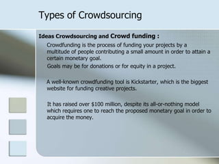Crowdsourcing | PPT
