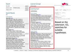 Extracting Semantics from Crowds | PDF