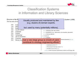 Extracting Semantics from Crowds | PDF
