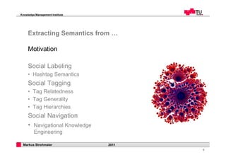 Extracting Semantics from Crowds | PPT | Free Download