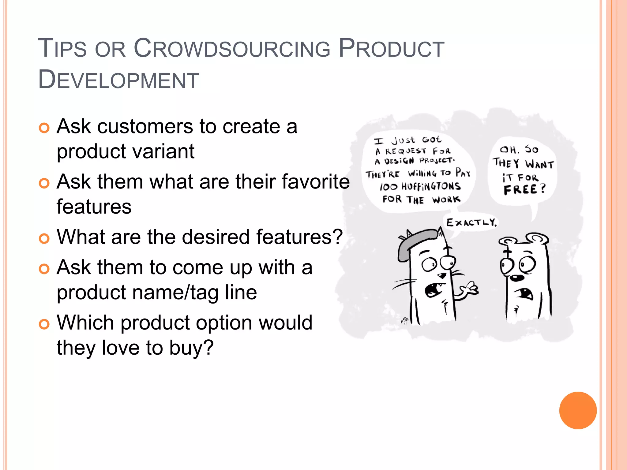 Unlocking the power of crowdsourcing | PPT