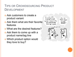 Unlocking the power of crowdsourcing | PPT