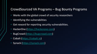 Crowdsourcing Cyber Security | PPT