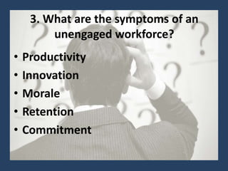 Working Lunch Seminar Series - Crowdsourcing & Employee Engagement | PPT