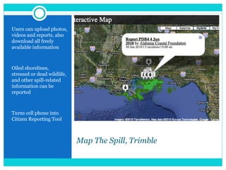Crowd sourcing & gis | PPT