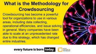 Crowdsourcing Innovation Examples - MIT ID Innovation | PPT