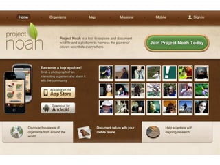 Crowdsourcing/crowdmapping presentation | PPT