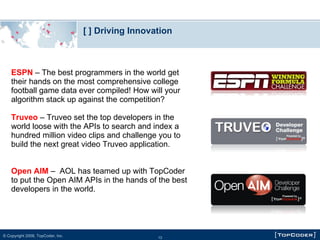 Crowd Sourcing Presentation10 30 | PPT | Computer Software and Applications | Computing