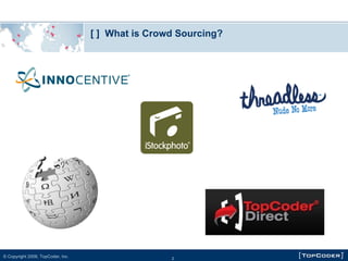 Crowd Sourcing Presentation10 30 | PPT | Computer Software and Applications | Computing