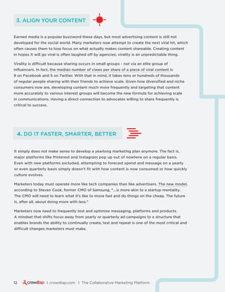 Crowdtap collaborative marketing future | PDF
