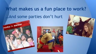 Crowdtap Presentation - Ruby Dev Stackup - The Flatiron School | PDF