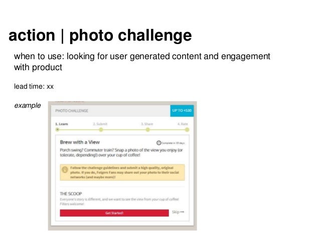 Crowdtap Action Guide